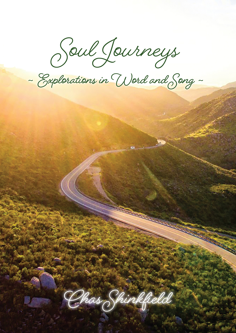 Soul Journeys – Chas Shinkfield